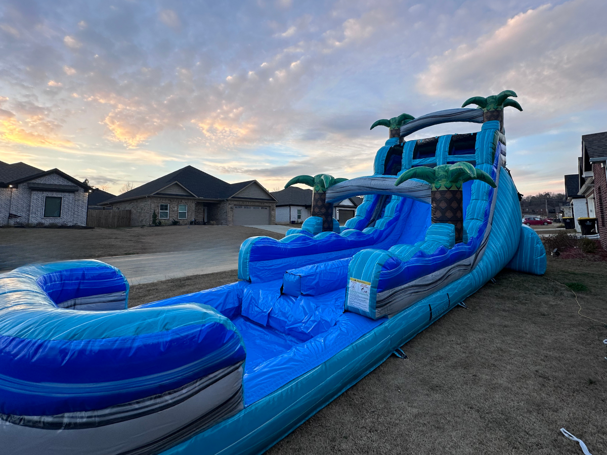 Central Arkansas Inflatables - Your Premier Bounce House Rentals