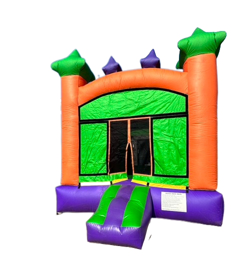 Spooky Halloween Bounce House | CentralArkansasInflatables